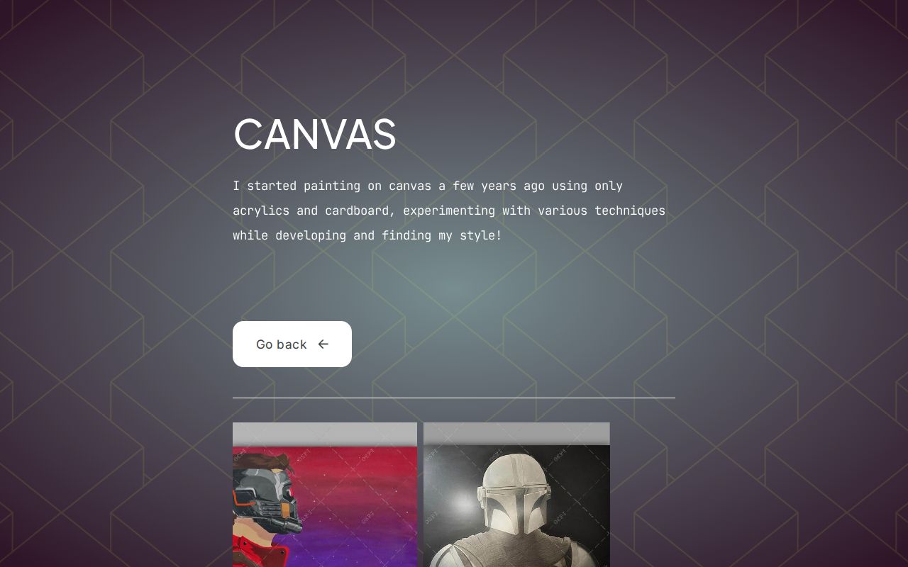 canvas